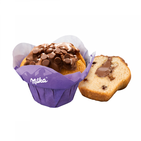 Milka Muffin