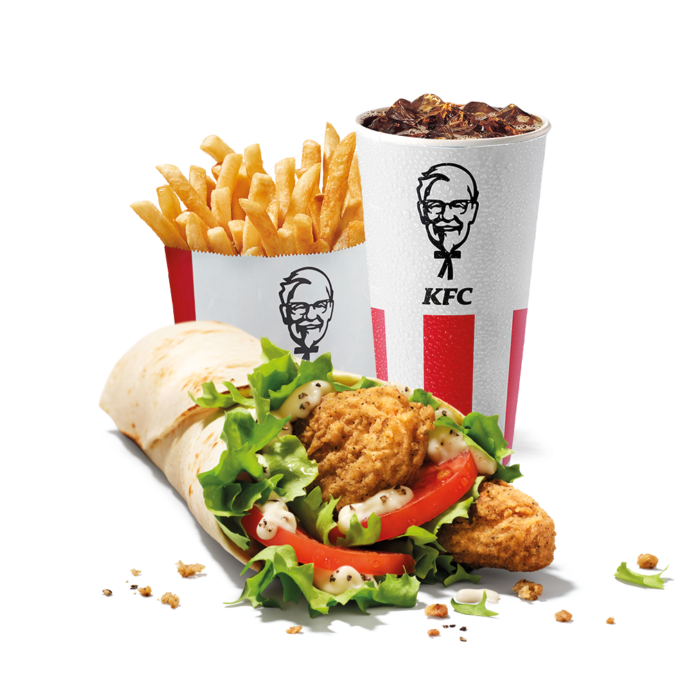 Kfc box