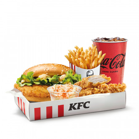 The Original Burger Box